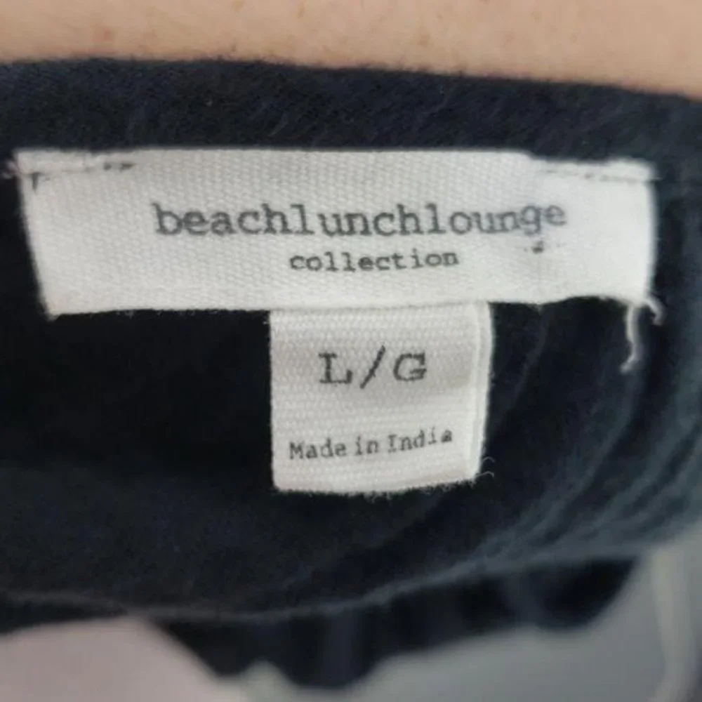 beachlunchlounge | Tops | Beachlunchlounge Cold Shoulder Boho Blouse ...
